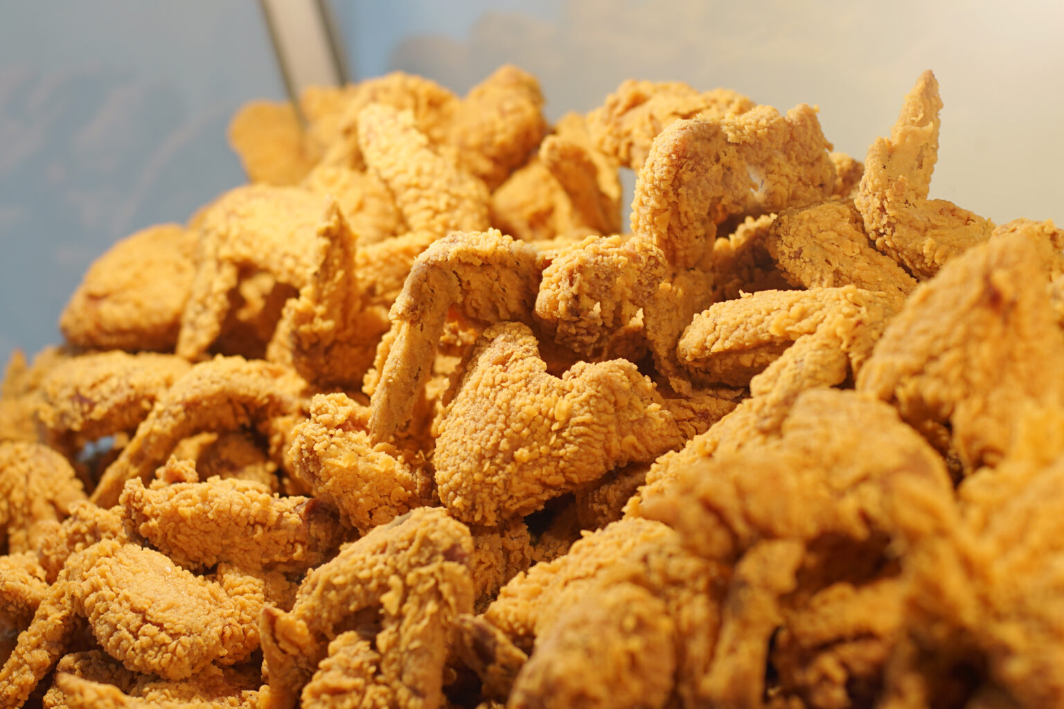 Let's Go Chicken – Let's Go Aja