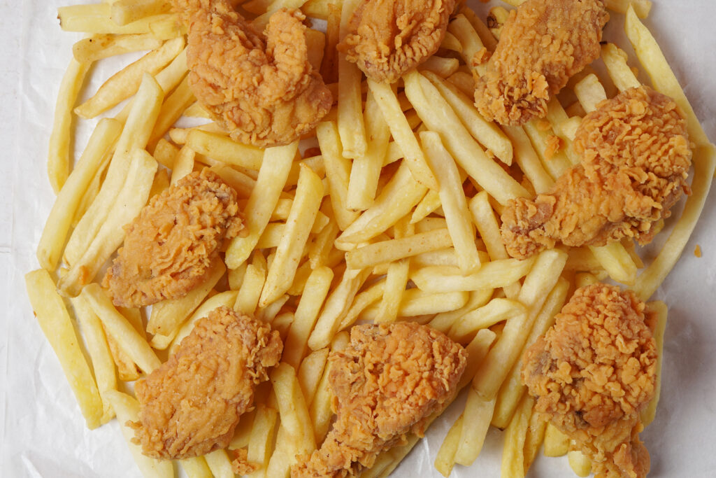 Let's Go Chicken – Let's Go Aja