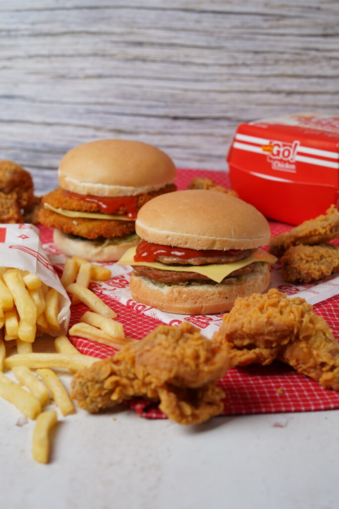 Let's Go Chicken – Let's Go Aja