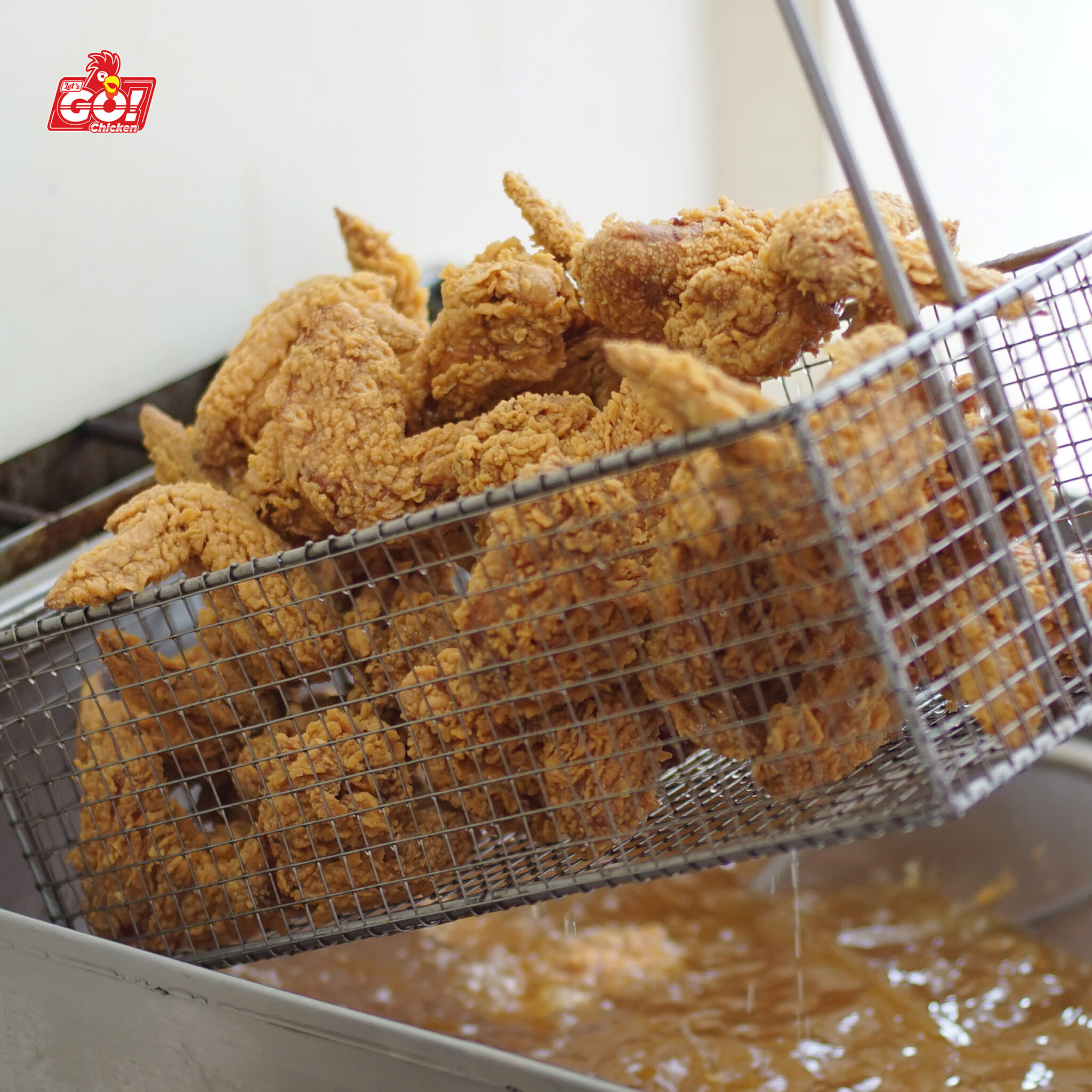 Let's Go Chicken – Let's Go Aja